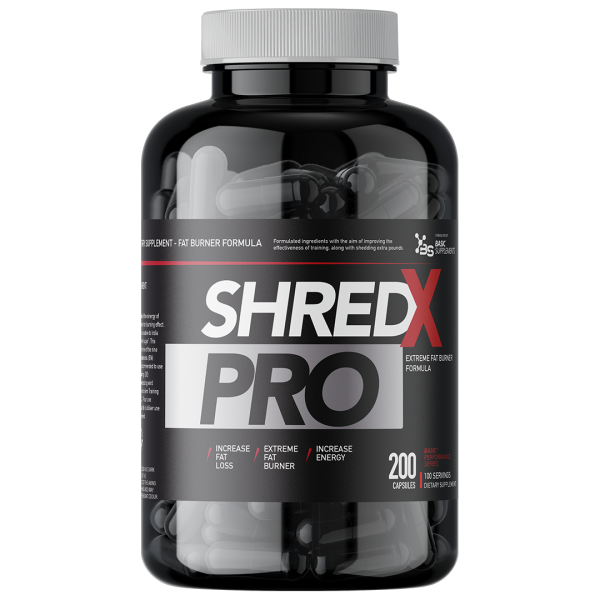 SHREDX PRO 200 KAPSULA - BASIC SUPPLEMENTS | VUL Sport - suplementi i oprema.